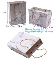 China Wholesale Luxury Guangzhou Paper Bag Fashion Paper Bag With Logo,Luxury Paper Packaging Bag With Handle bags carrier han for sale