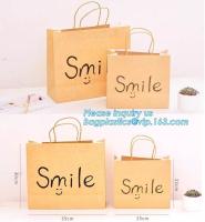 China Custom Logo Printed Red Paper Bags Wholesale For Shopping,Luxury Paper Shopping Bag With Logo Printed bagease carrier ha for sale
