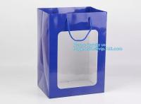 China Custom Logo Printed Red Paper Bags Wholesale For Shopping,Luxury Paper Shopping Bag With Logo Printed bagease carrier ha for sale