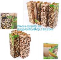 China China Supplier Wholesale Custom Card Paper Candy /Pastry /Cookie Paper Bag Carrier Bag Gift Bag with Handle bagease pack for sale