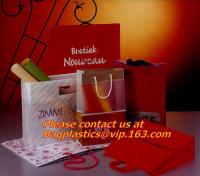 China soft loop handle plastic bag manufacturer,cheap black plastic bags with handles for sale