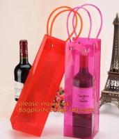 China China wholesale Promotional Cheap Ecological bags,scool bag,women's bag,wine bag, wine carrier, wine handle bag, package for sale