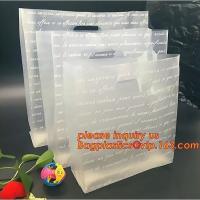 China Custom Logo Printing PE Cheap Die Cut Patch Handle Biodegradable Shopping Plastic Bag,100% Biodegradable Hdpe/Ldpe Die C for sale