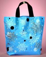 China Wholesale Die Cut Handle Eco-Friendly Custom Design Shopping Gravure Printing Groceries Plastic Bags With Logo bagease for sale
