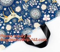 China Soft Loop Handle Bag For Supermarket Shopping plastic bag manufacturer eco green bio,soft loop handle PE shopping bag for sale