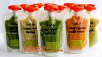 China Luxury OEM Design ECO Recyclable BABY FOOD STORAGE Spout Pouch Bag Beverage Water Juice Drink,matte lipstick packaging for sale