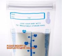 China breast milk storage bags milk packaging plastic bag,Factory wholesale baby breast milk storage bag BPA free BAGEASE PACK for sale