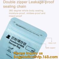 China Baby Milk Powder Storage Bag Milk Powder Packing Bag Wholesale,BPA free breast milk storage bag,Milk Powder Storage Bag for sale