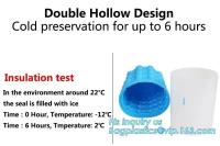 China custom ice bucket silicone ice cube maker genie silicone,barware factory sells inflatable wine beer champagne silicone i for sale