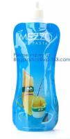 China Customized Climbing Printed BPA Free Foldable T-shirt Shaped Bottle Collapsible Water Bottle Bag,250ml-600ml Foldable Co for sale