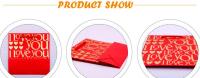 China White Kraft Paper Shopping Bags with Twisted Rope Handle Customize Your Own Logo for sale