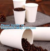 China Wholesale Price 12Oz Custom Printed Coffee Paper Cups With Certificate,Double wall kraft coffee holder paper cup with li for sale