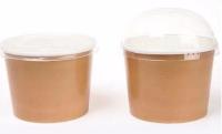 China Yogurt paper cups, disposable paper icecream cup for summer,icecream paper cups for American and European market bagease for sale