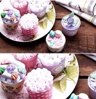 China Disposable Craft single Wall Paper Cup Smoothie Cups With Lid,6oz disposable ice cream paper cup logo printed bowls for for sale