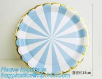 China Carnival Party Supplies Party Balloon Party Decorations Party Tableware Party Favors,Retail Party Items Paper Tray Party for sale