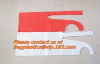 China Colorful HDPE APRON, kitchen apron, disposable, aprons, LDPE apron, HDPE apron, PE apron for sale