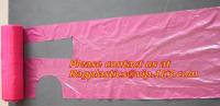 China Plastic disposable kitchen pe apron, disposable, aprons, LDPE apron, HDPE apron, PE apron for sale