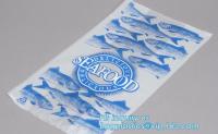 China SEAFOOD FRESH PACK BAG, SEAFOOD PACKAGING, FRESH LOCK SEAL BAGS, SEAFOOD PACKAGING, SELECT QUALITY, FRUIT VEGETABLE ICE for sale