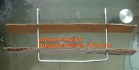 China Custom Printed Clear Plastic Wicket Bread Packaging Bags/Food Plastic Bread wicket Bags/PE bakery bread wicket plastic b for sale