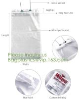 China Microperforation blocked bags,microperforated bag for fruit and vegetable,Microperforation triangle bopp sandwich packag for sale