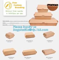 China Wholesale Paper Food Lunch Kraft Paper Box,Cheap Printed Postal Corrugated Brown Kraft Paper Shipping Box bagease pack for sale