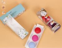 China Custom printed cupcake box packaging cardboard cake box with handle,china best sell cheap printing paper cake box bageas for sale