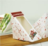 China Food Grade Takeaway Disposable Plastic Fast Food container /lunch box/salad/sandwich Packaging bento box sandwich, pac for sale