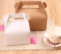 China plain white 6