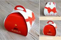 China Cake Box Cake Packaging Container Food Paper Gift Box,Cheap Wholesale Custom Printed Matt Lamination Art Paper Cake Box for sale