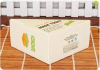 China Wholesale large transparent windows birthday cupcake packaging paper cake box with handle,Cake Box Cake Packaging Contai for sale