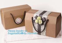 China economy Cupcake Box White Window Cake Box customized Wedding Cake Box,6inch in stock PET Plastic Clear birthday Cake Box for sale