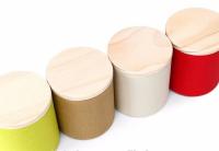 China Eco-friendly packaging kraft paper tube exquisite gift paper tube cardboard for packing Tea,custom top end foil lined kr for sale
