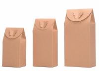 China China wholesale custom printed recycle square bottom pouch kraft paper coffee/tea package bag with value eco friendly for sale