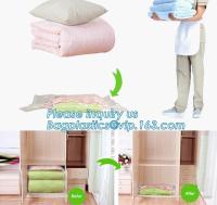 China vacuum compressed storage bag, vacuum storage cube bags, compressed storage seal bags, vac pac, bagplastics, bagease p for sale