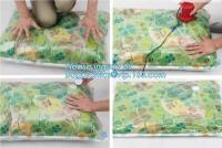 China Vacuum storage space saving bag, Eco self seal bags, Roll-up storage bags, Space Saver Packing, Space Saver, Packing, Ho for sale
