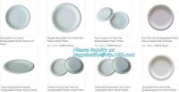 China SUGARCANE CUP PLATE BOWL CONTAINER,PLA DISH TRAY, CULTERY, STRAW, ECO DINNERWARE BIO BAGASSE STARCH BAGPLASTICS BAGEASE for sale