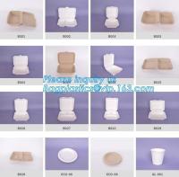 China Disposable biodegradable sugarcane bagassse cup,2.5 oz 4oz 6.5oz 8oz 12 oz 16oz 20oz 22oz 32oz Sugarcane Bagasse Paper C for sale