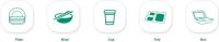 China disposable takeaway bento to go box compostable food packaging sugarcane bagasse tableware biodegradable food container for sale