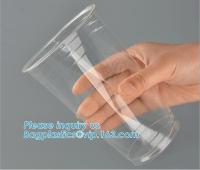 China High quality eco-friendly compostable cPLA plastic cup with lid,pla spoons disposable pla spoons cpla spoon bagease pac for sale