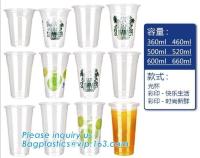 China Biodegradable And Compostable Opaque Yellow Coffee Cup Lid With Nice Design,Cup lid ( PLA cup lid), bagease bagplastics for sale