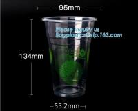 China Factory direct sale biodegradable CPLA plastic coffee paper cup lids 60 70 80 90 115mm,90 CPLA dome paper cup plastic li for sale