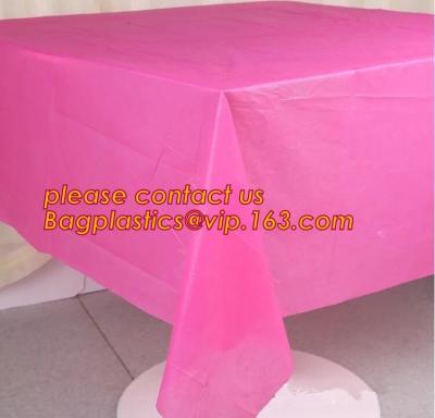 China TABLECLOTH,PVC,PE,PEVA,COVER,SHEET,DOOR COVER,MAT,POSTER,SHOWER CURTAIN,,POLYESTER,DRAWER MAT,COASTER BAGEASE BAGPLASTIC for sale