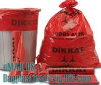 China Chemotherapy waste bags, Cytotoxic Waste Bags, Cytostatic Bags, Biohazard Waste Bags for sale