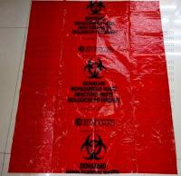 China Biohazard Bin Liners, Biohazard Waste Bags, Biohazard Garbage, Waste Disposal Bag for sale