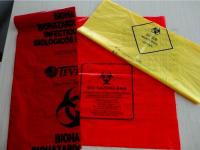 China Biohazard Waste Bags, Biohazard Garbage, Waste Disposal Bag, Blue bags, sacks for sale
