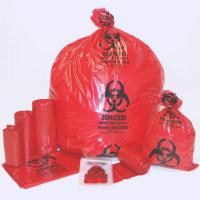 China Autoclave waste bag, Specimen bags, autoclavable bags, sacks, Cytotoxic Waste Bags, biobag, bagplastics, bagease, bagpro for sale