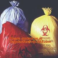 China Autoclave waste bag, Specimen bags, autoclavable bags, sacks, Cytotoxic Waste Bags, biobag, bagplastics, bagease, bagpro for sale