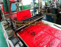 China Autoclave Bags, Pouches, Biohazard Waste Bags, Biohazard Garbage, Waste Dispos, medical clinics, doctors offices nursing for sale