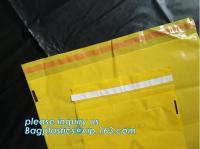 China HDPE plastic drawstring biohazard garbage waste, Heavy duty safety plastic biohazard,ENVELOPE BAGS, ENVELOPE, SELF SEAL for sale