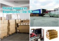 China Asbestos Trash Bags, Extra Large Heavy Duty Clear Asbestos Garbage Removal Construction Waste Bags, bagplastics, bagease for sale